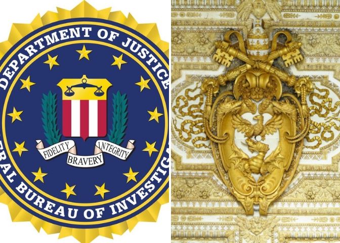 FBIshield:papalseal – Catholics4Change